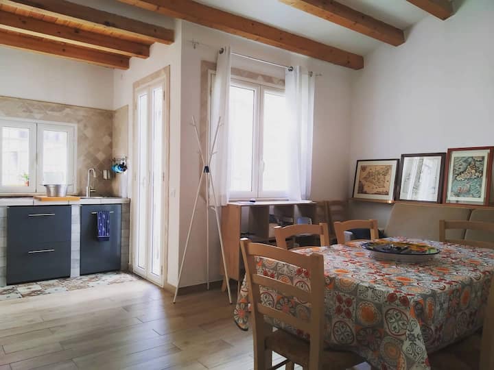 Va Curcati_holiday House - Sicilië