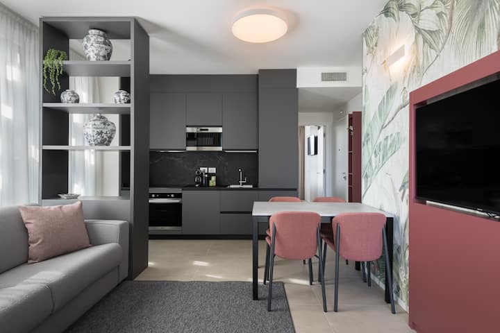 Luxury Seven Air Vista Mare - Jesolo