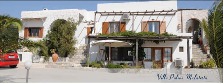 Villa Malatesta Amazing View - Antiparos