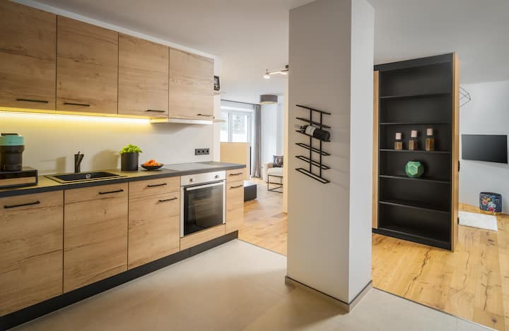 Junior-suite Mit Dachterasse - Bad Gastein