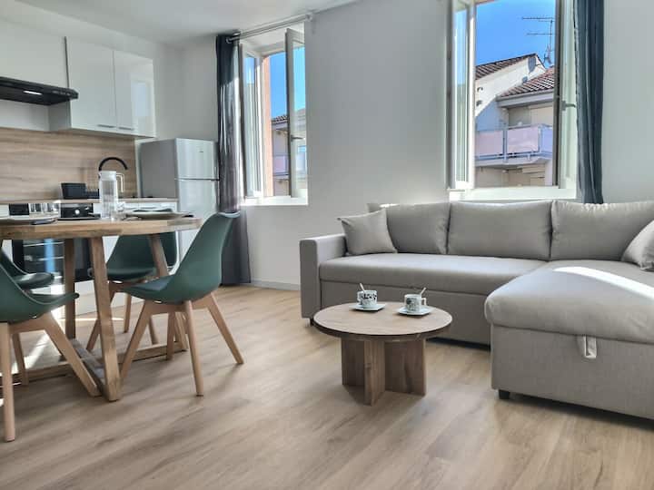Le Grand Evali - Wifi - Centre - Albi