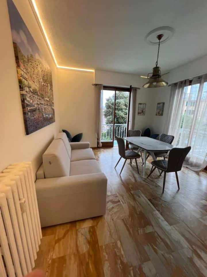 Torre D'avorio 100 Mq With Parking 15€ Per Day - ラパッロ