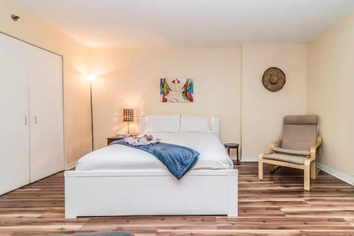 Studio Apartment Montréal/quartier Des Spectacles - Brossard