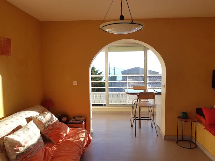 Charmant Studio En Bord De Mer - Martigues