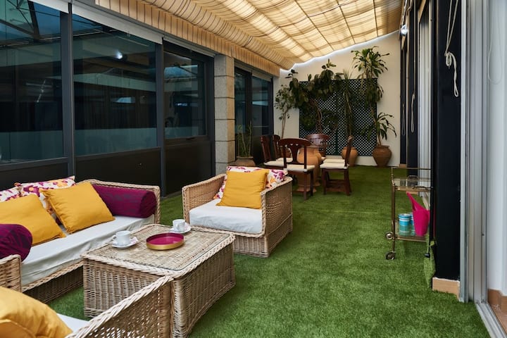 Apartamento Deluxe Casco Antiguo - Sevilla
