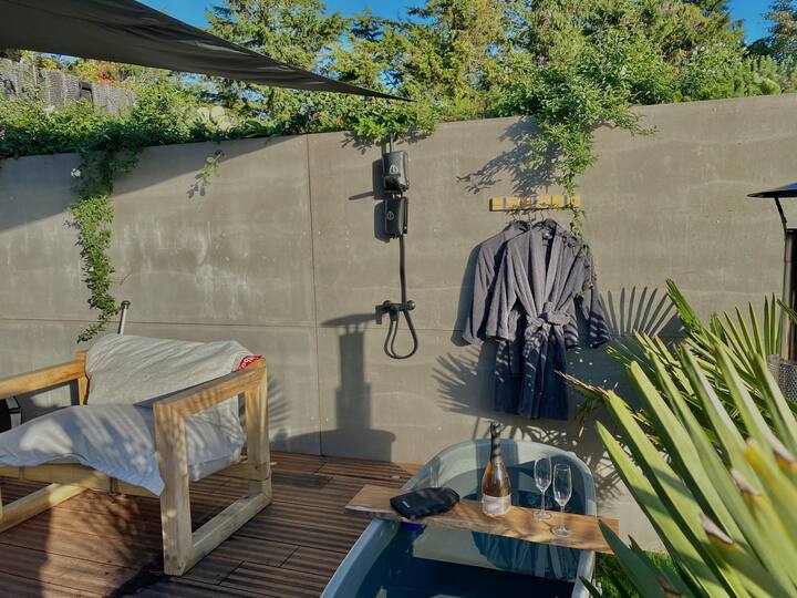 Appartement Luxe & Spa Privatif - Erquy