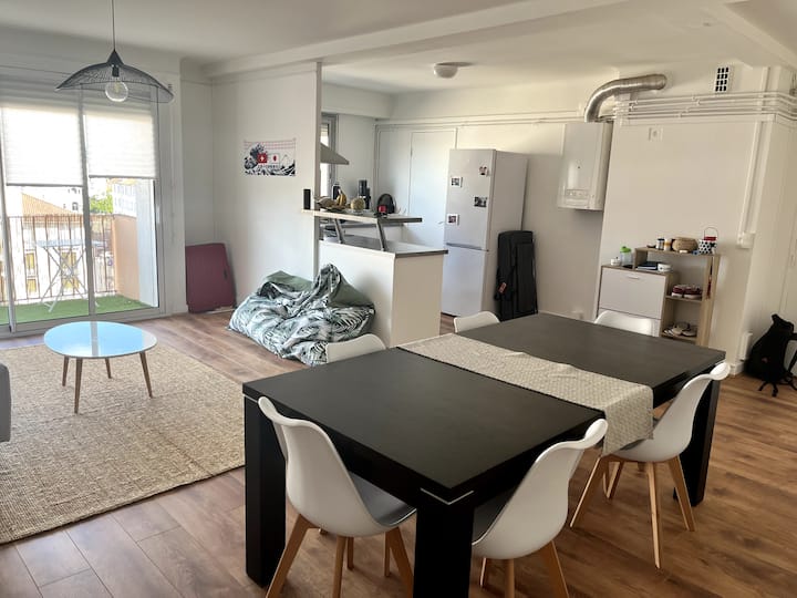 Superbe Appartement Lumineux - Pau