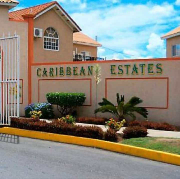 Caribbean Estates Vacation House Gated Community - Jamaica