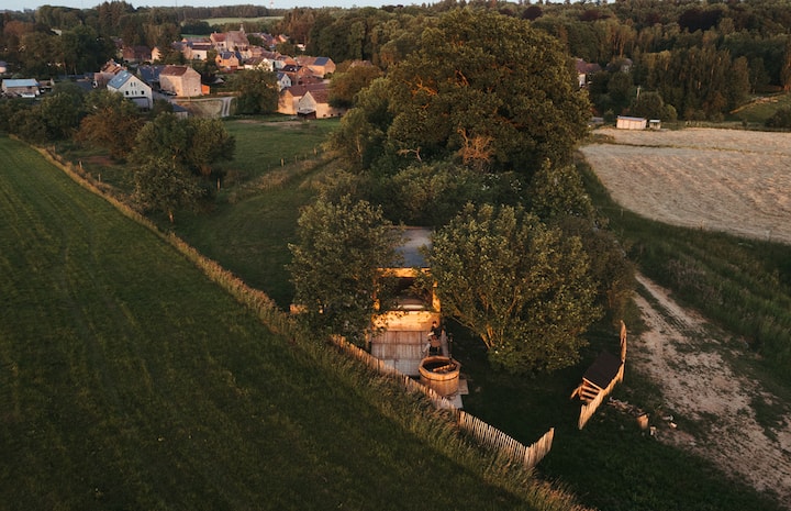 La Cabane De La Ferme Du Ry - Dinant