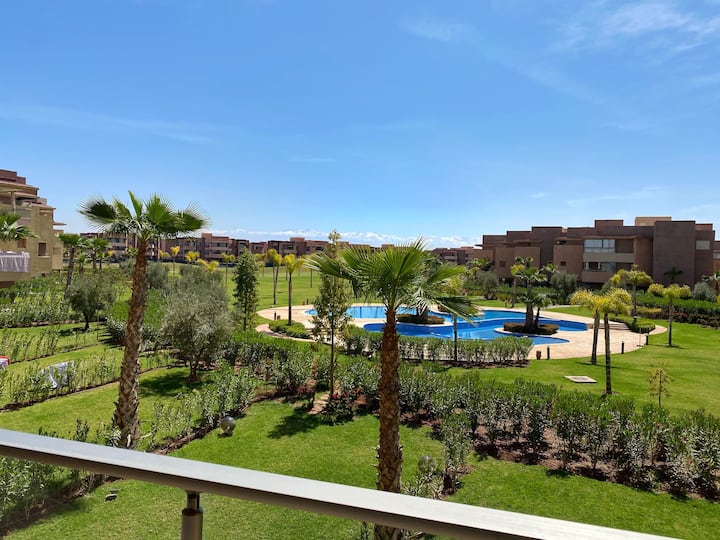 Prestigia Atlas View - Marrakech