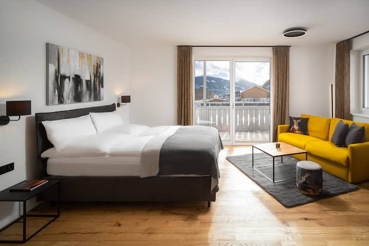 Familienzimmer Mit Bergblick - Bad Gastein