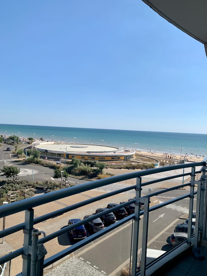 Appartement Vue Sur Mer - Saint-Jean-de-Monts