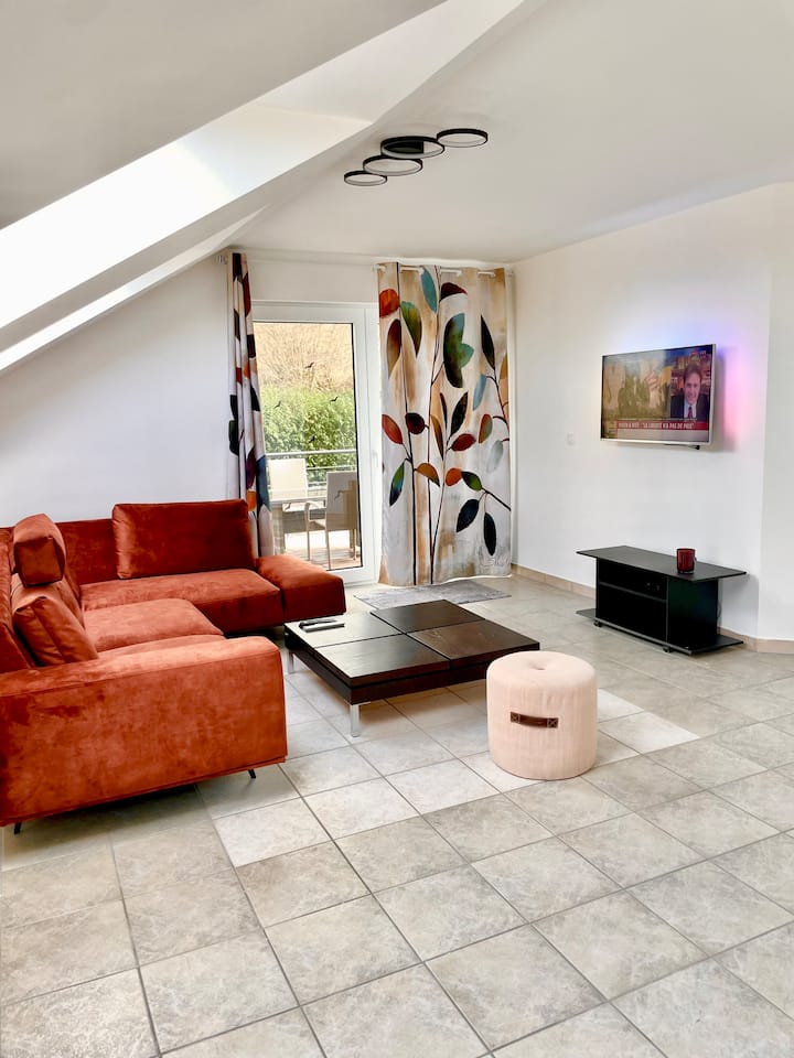 Chez Marilou - Appartement Entier De 100 M2 - Hamoir