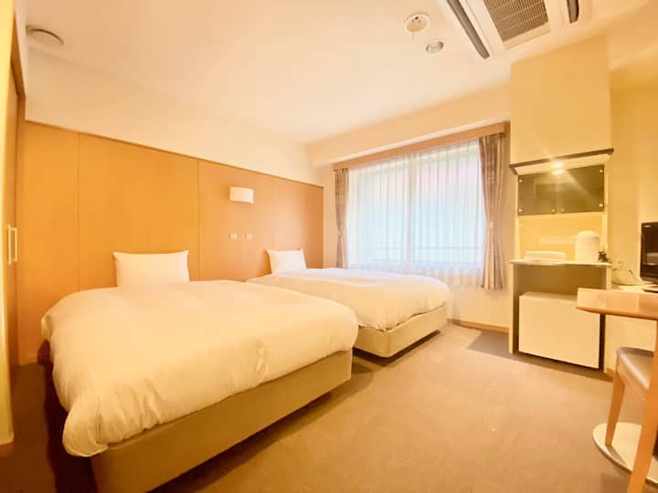 A4601/2 Mins Nippombashi Sta/6 Min Dotonbori/201 - 오사카시