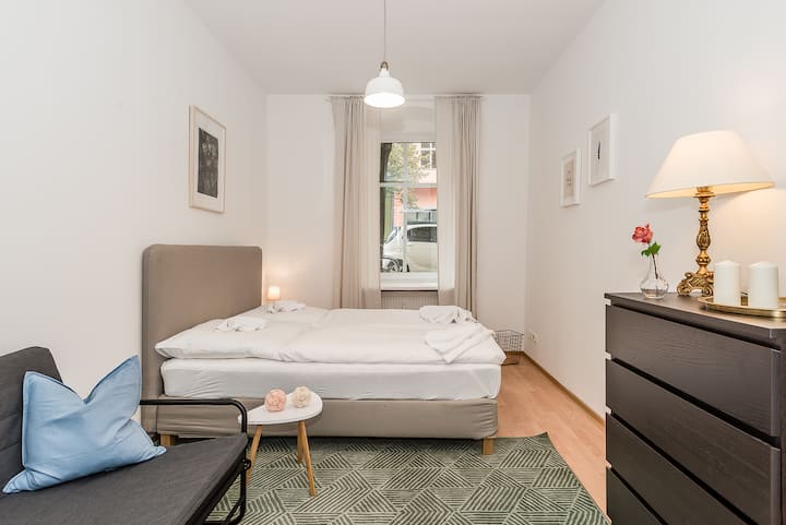 Apartment In Mitte/moabit - Berlín