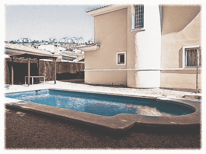 Casa Con Piscina Privada - El Campello