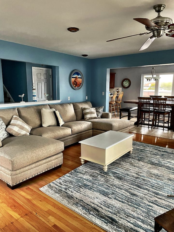 Spacious Home For Your Wildwood Days - Avalon, NJ