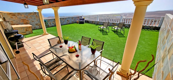 Ferienhaus Caleta Sueño - Castillo Caleta de Fuste