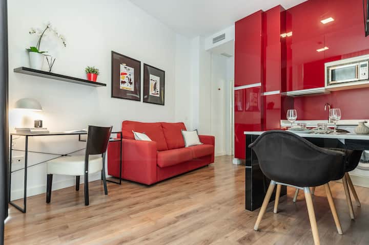 Appartement Intime Près Du Musée Picasso By Rems - Málaga