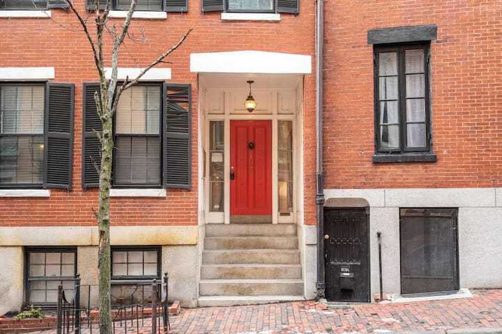 Charming Beacon Hill 1bd In Brownstone - Boston, MA