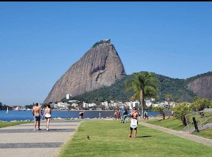 Na Zona Sul E Bem Localizado - Rio de Janeiro