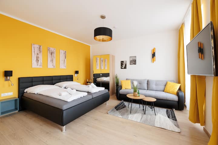 Wf-apartment Westbahnhof - Wien