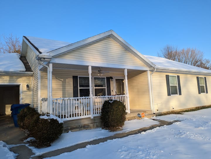 The Joyce House - Benton Harbor