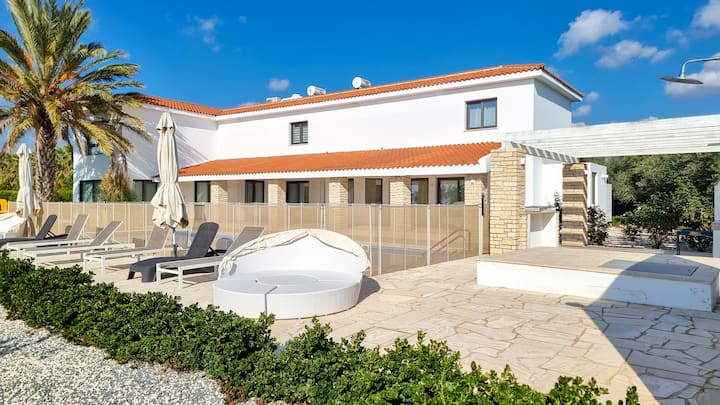 Letto 13 Luxury Villa - Cyprus