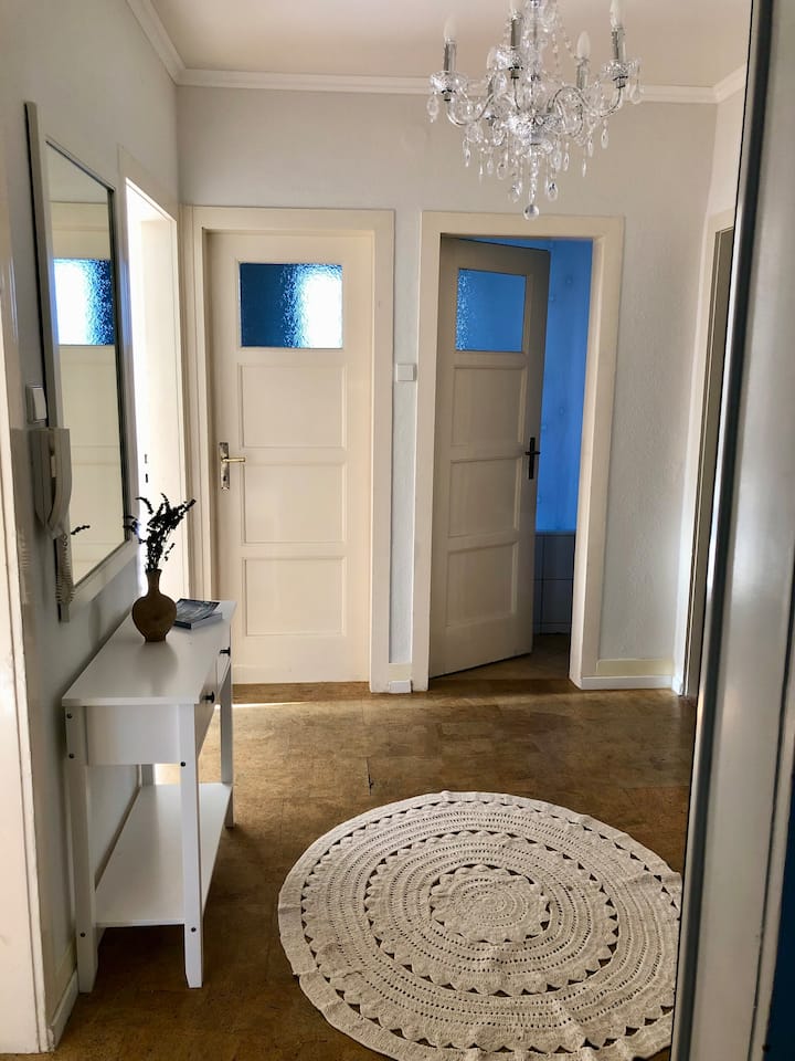 Helle Hübsche Wohnung In Durlach - Waldbronn
