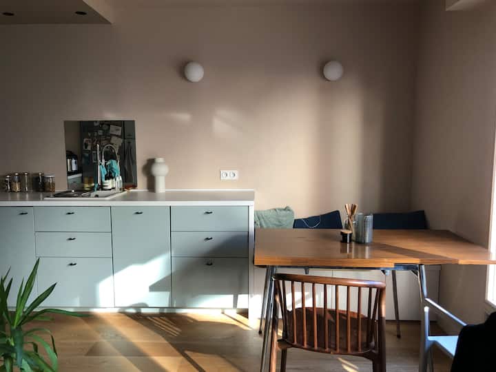 Bel Appartement, Residence Calme - Saint-Cloud