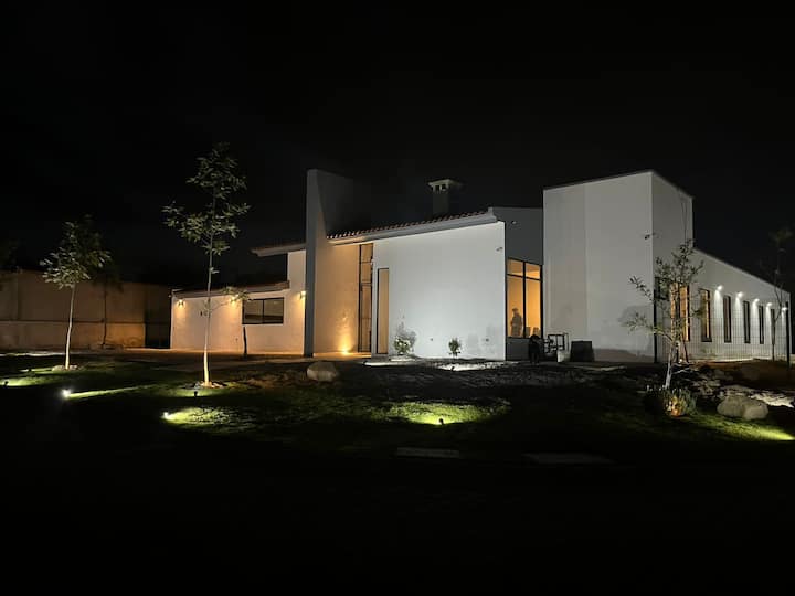 Casa Nube. Casa De Descanso En Atlixco. - Atlixco