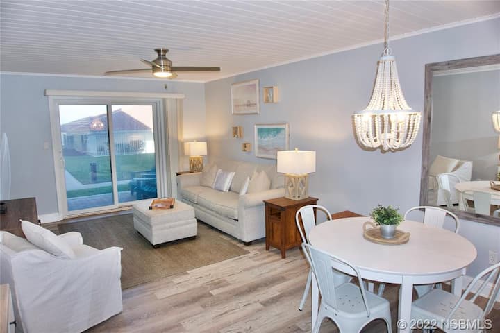 Perfect Quick Getaway>small Family>couples Retreat - New Smyrna Beach, FL