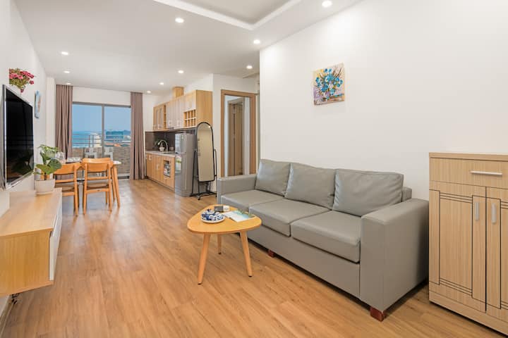 Md - Asian Style Apartment Sea View Danang - Da Nang