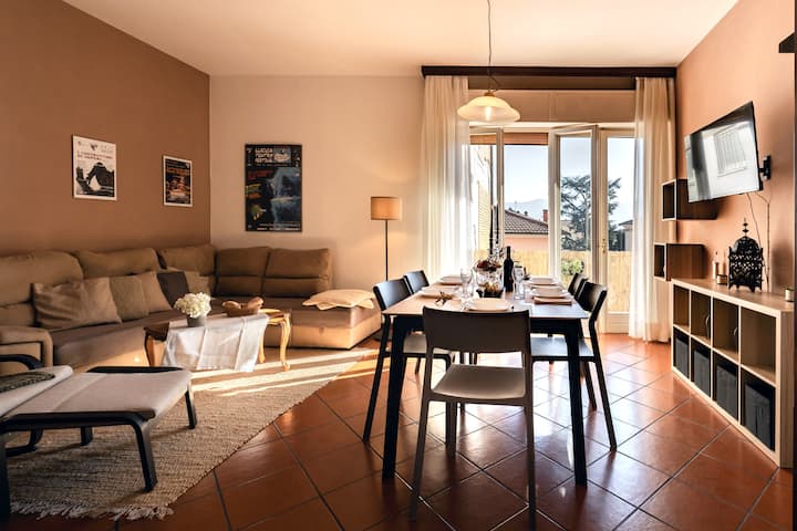 Lucca House With Terrace And Parking - Lucca