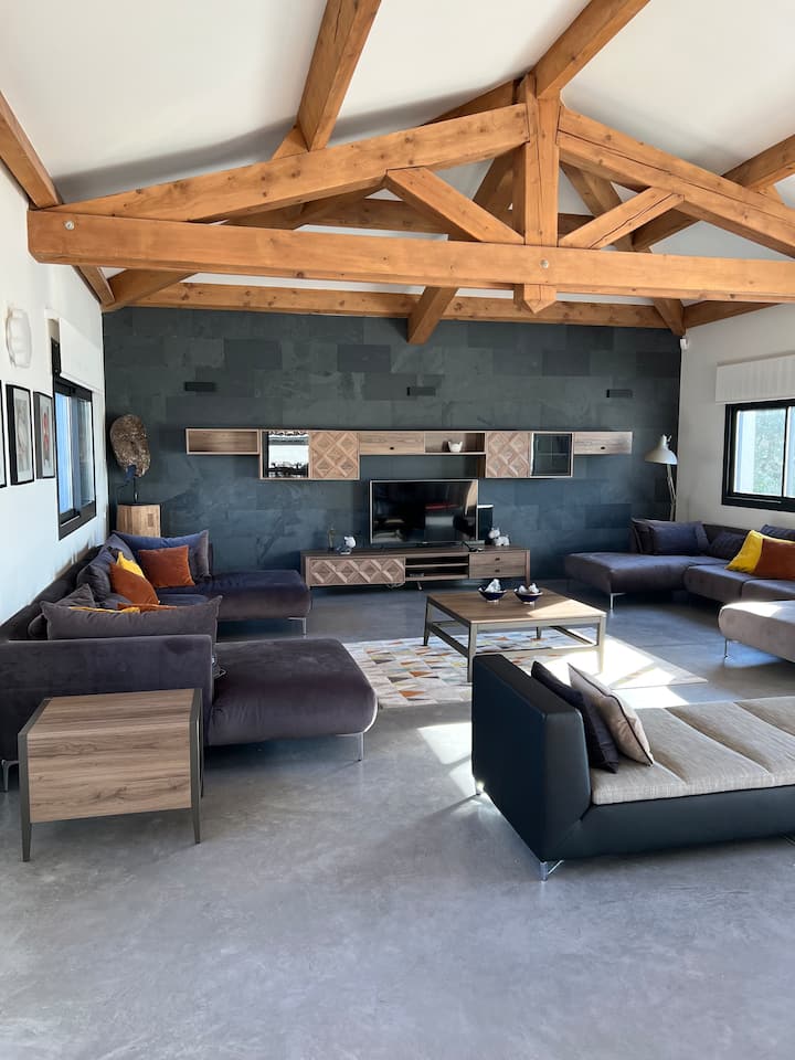 Villa Design - Bédoin