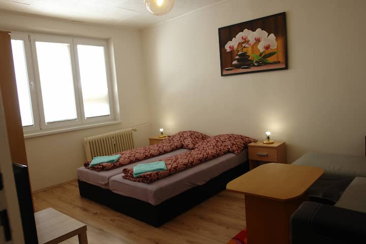 Apartament Tatranská ŠTrba - Štrbské Pleso