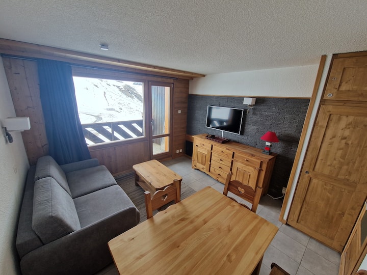 Appartement Pied Pistes à Val Thorens - Val Thorens