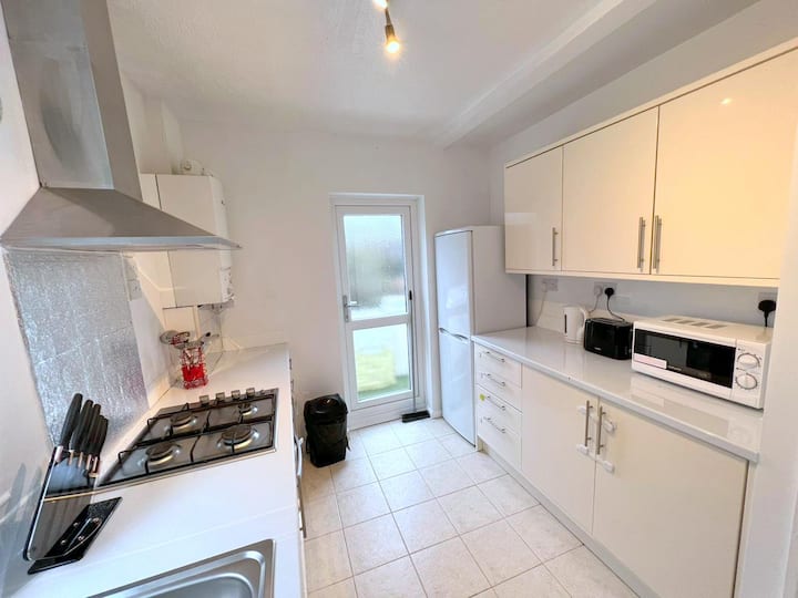 1-bedroom Flat In South London - Sutton - London