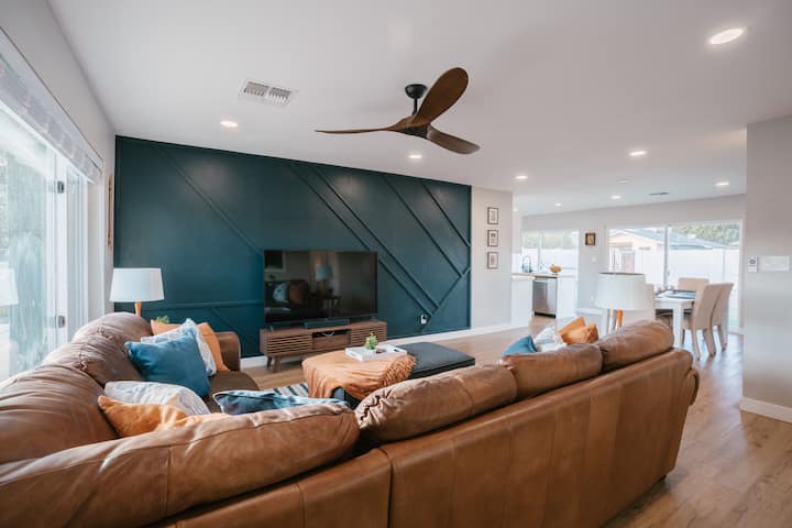 Comfy, Modern, Cozy, Old Town Scottsdale Home - Scottsdale, AZ