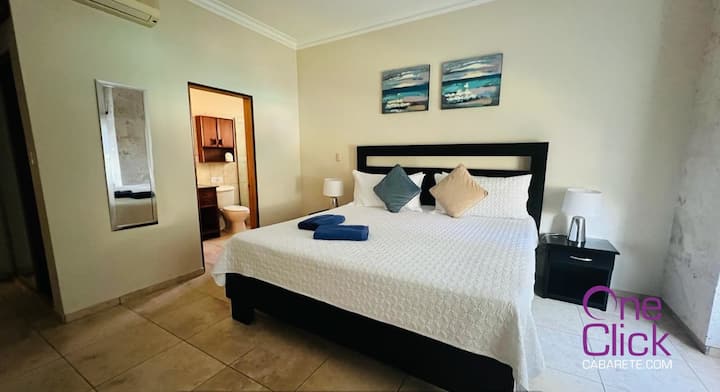 Amazing 2-bedroom In Cabarete, Ocean Dream ! - Cabarete