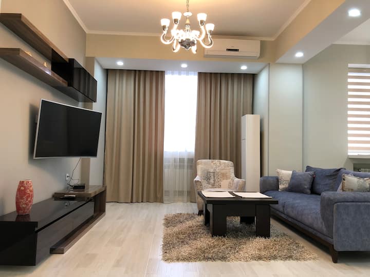 Cozy Apartments In The Heart Of The City - Tajikistan