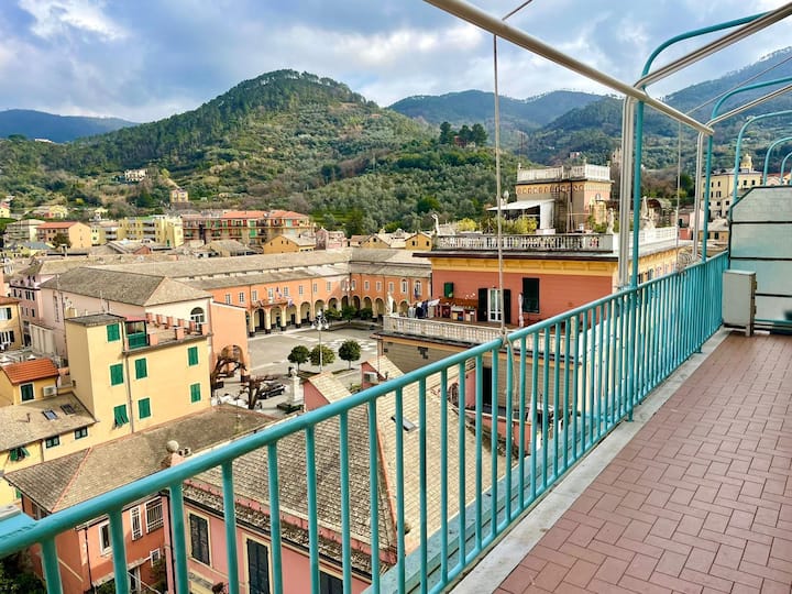 Casa Tea - Vernazza