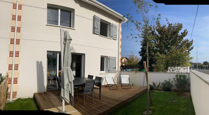 Villa Moana Andernos Les Bains - Andernos-les-Bains