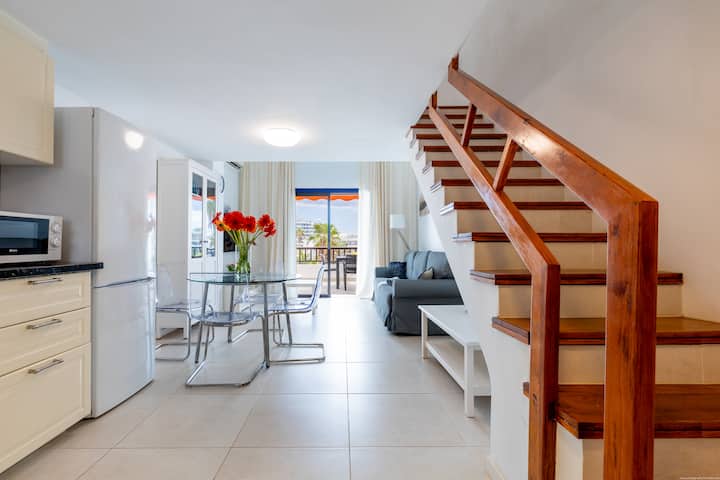 Duplex Apartment In Las Americas - Playa de las Américas
