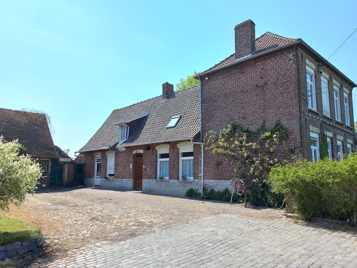 Gîte Des Monts De Flandre - Hazebrouck