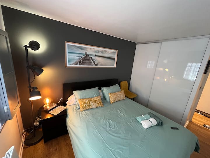 Chambre Dans Appartement Typique - Bayonne