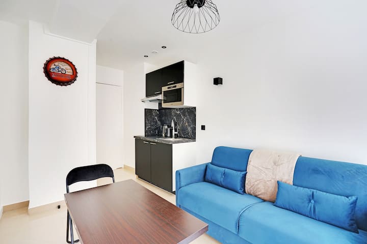 Magnifique 4 Personnes Paris 18ème - Paris