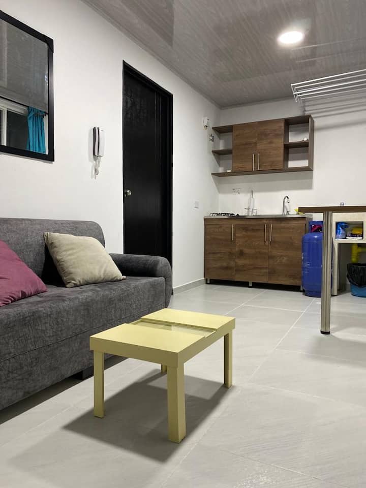 Loft Ideal Para Tu Estadía Y Diligencias - Popayán