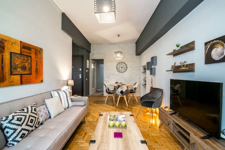 Acropolis Studio Anytime Home Thiseio - Athene