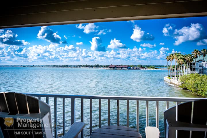 Bliss On The Bay - Calm Waters, Soothing Retreat - Tampa, FL